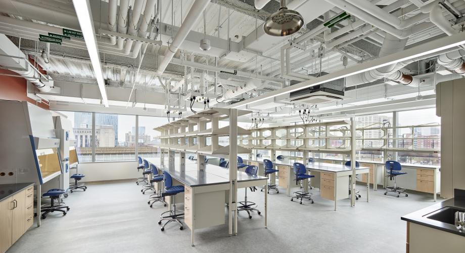 Laboratories in Tight Spaces | Bala Engineering