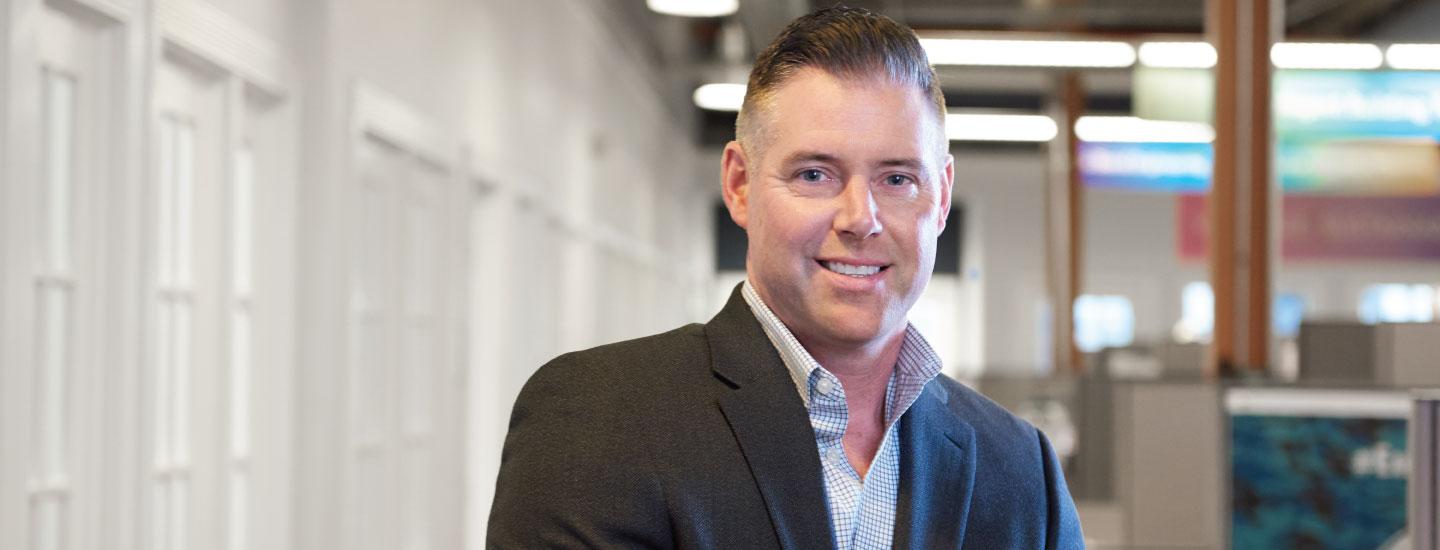 Joseph E. Ford, RCDD | Bala