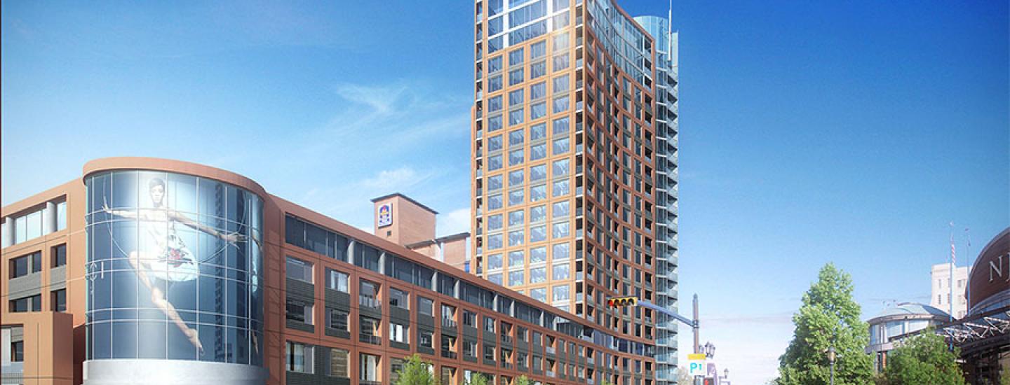 One Theater Square | Bala