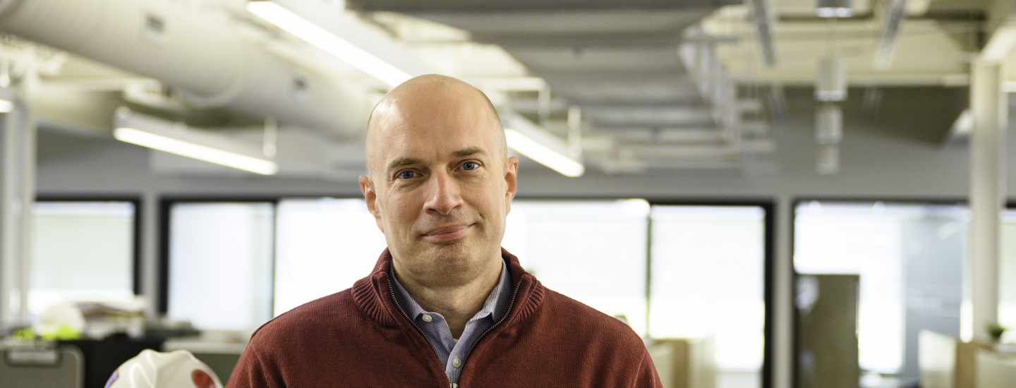 Aaron Eccles | Bala Engineering