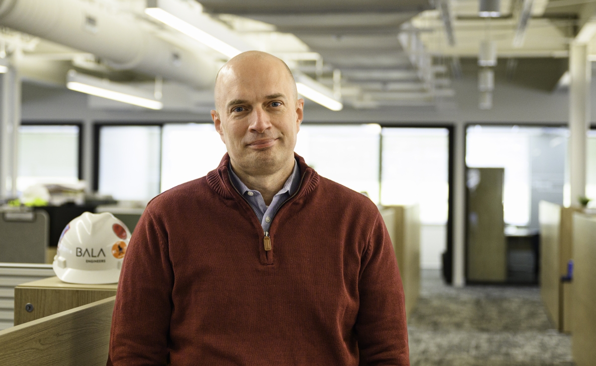 Aaron Eccles | Bala Engineering