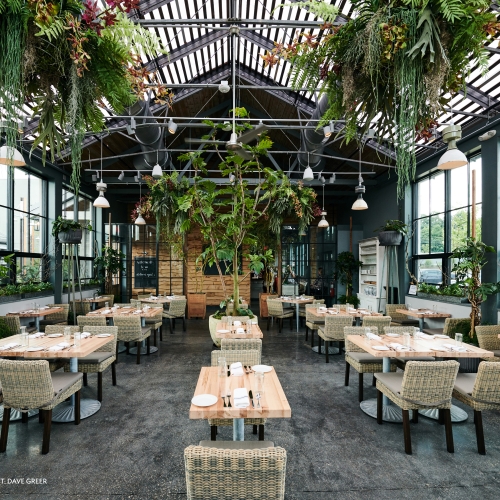 Adaptive Reuse | Mill 19 | Bala Engineering